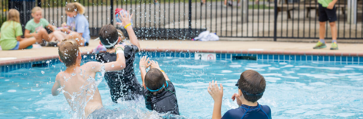 Summer Camp with Swimming in PA | Malvern Day Camp